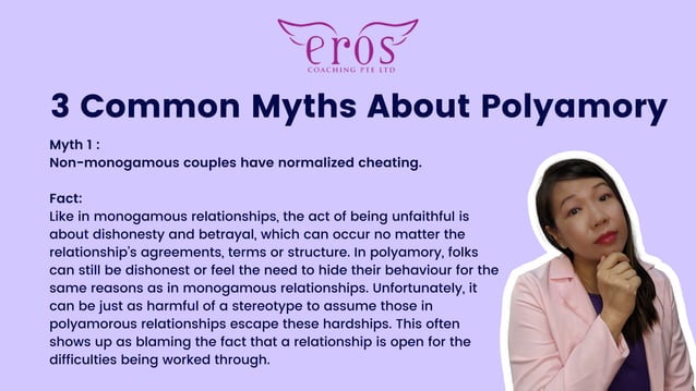 Things You Need to Know About Polyamory Demystified | PPT