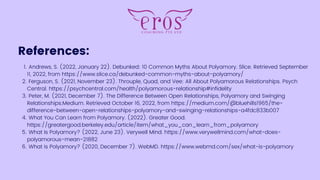 Things You Need to Know About Polyamory Demystified | PPT