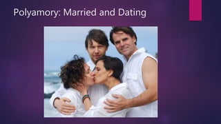 Polyamory’s Three Waves | PPT