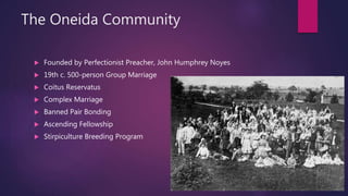 Polyamory’s Three Waves | PPT