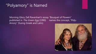 Polyamory’s Three Waves | PPT