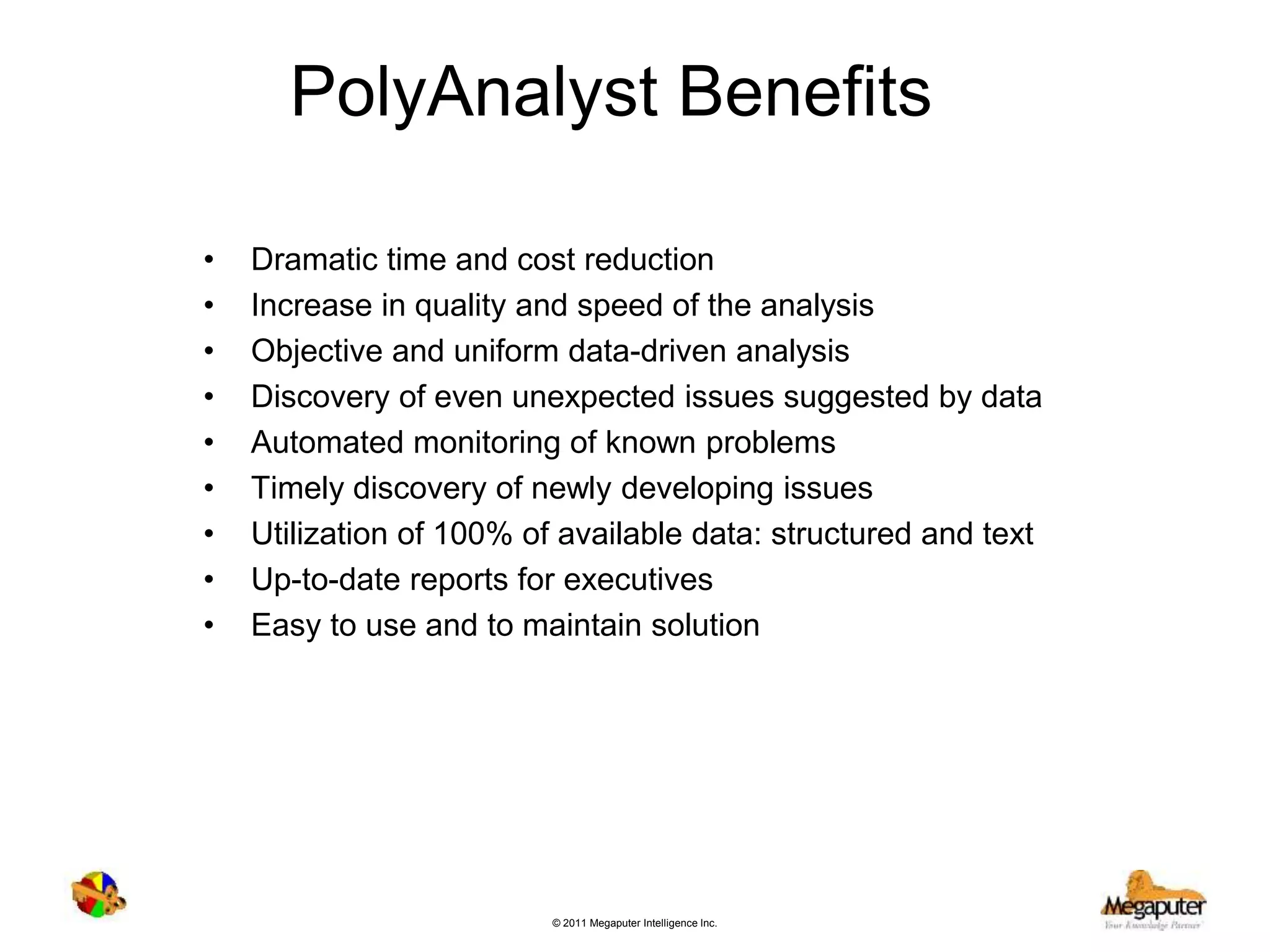 Polyanalyst | PPSX