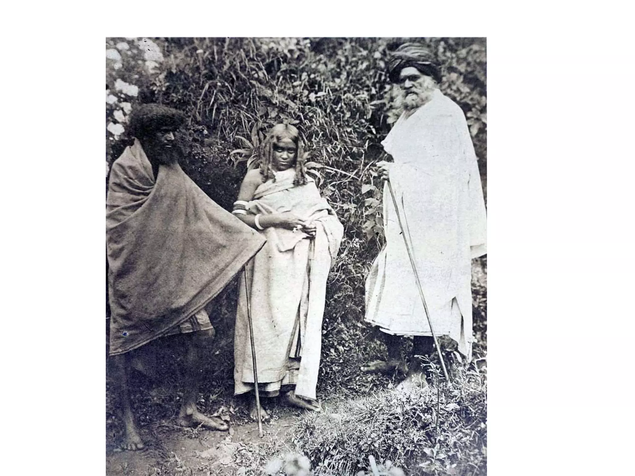 Polyandrous societies in india | PPTX