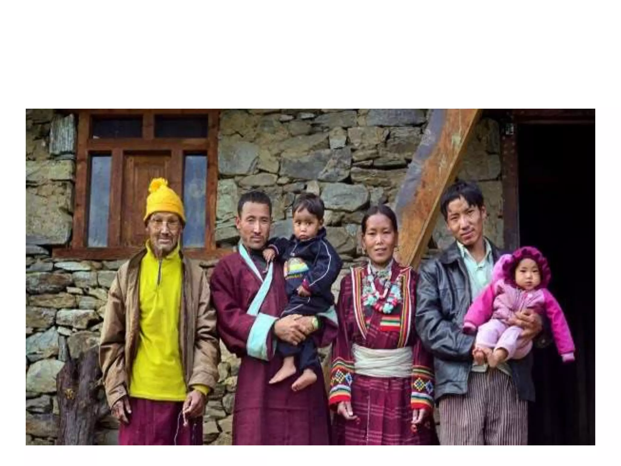 Polyandrous societies in india | PPTX