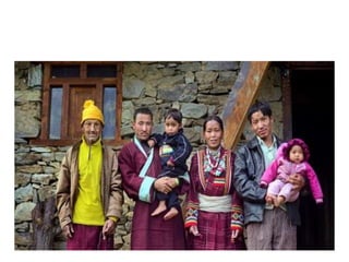 Polyandrous societies in india | PPTX