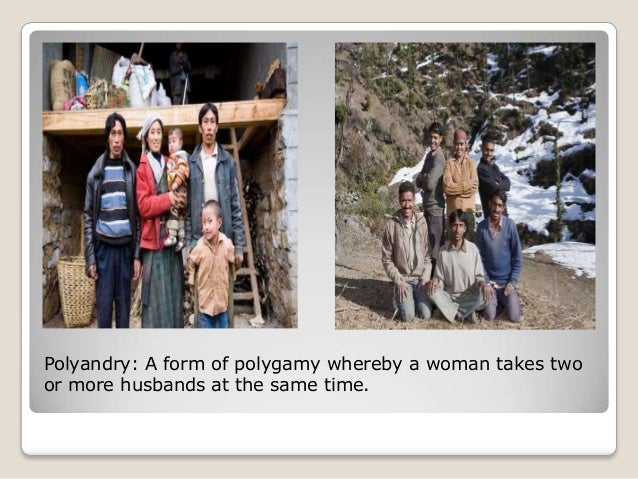 Polyandry