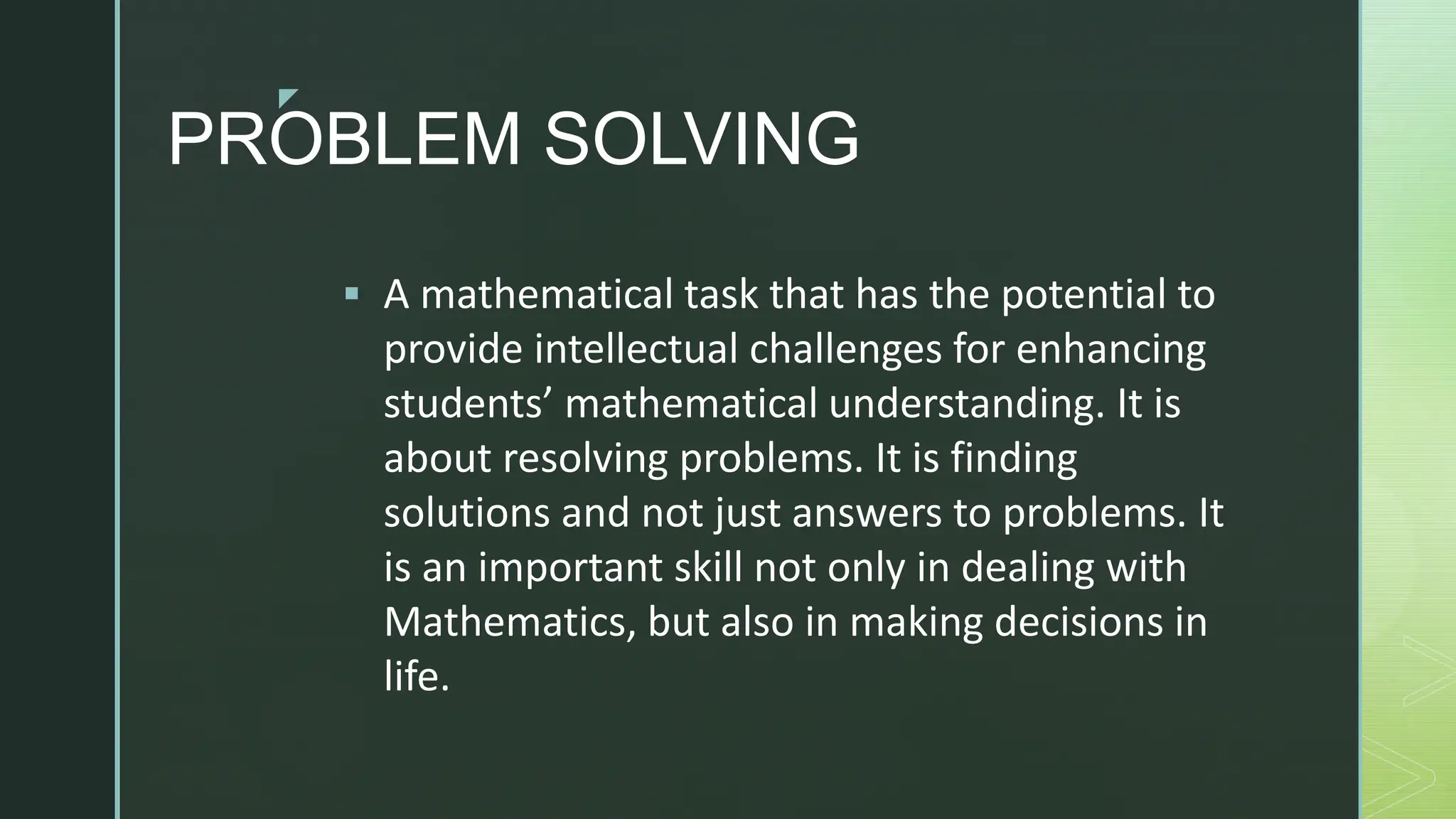 Polya’s 4-steps in Problem Solving.pptx