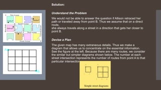 Polya's Problem - Solving Strategy | PPTX