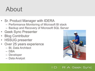 Geek Sync I Polybase and Time Travel (Temporal Tables) | PPT
