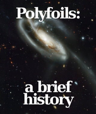 Polyfoils: a brief history | PDF