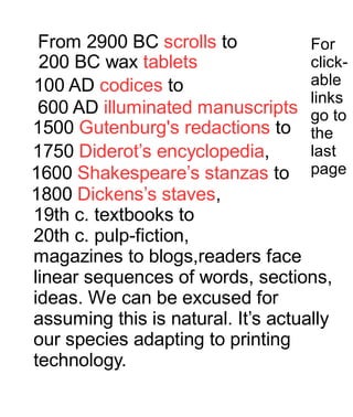 Polyfoils: a brief history | PDF