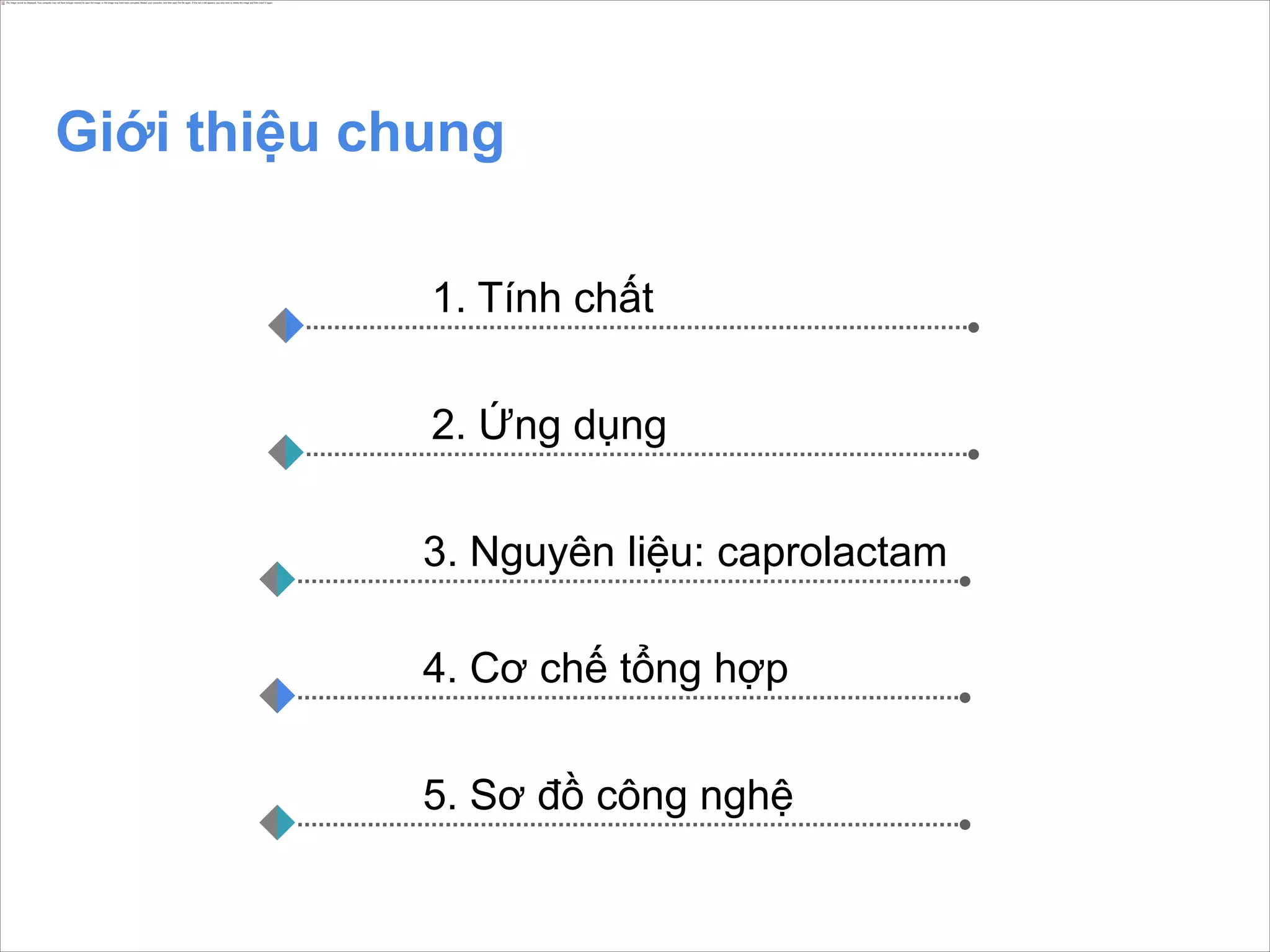 Polycaproamide | PPTX