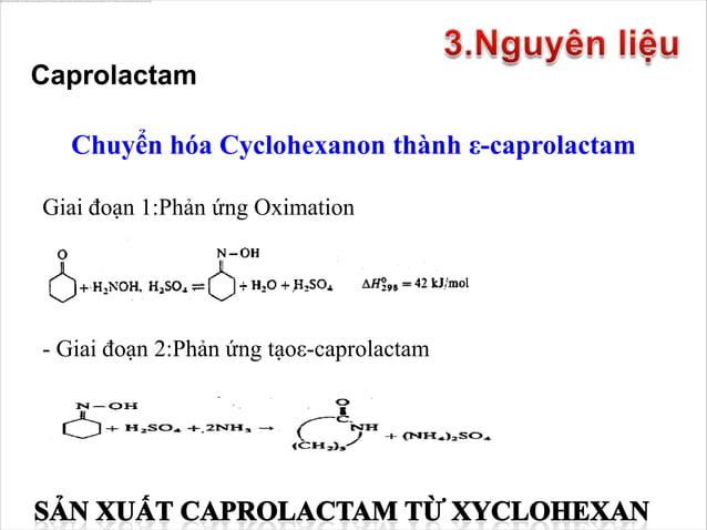 Polycaproamide | PPTX