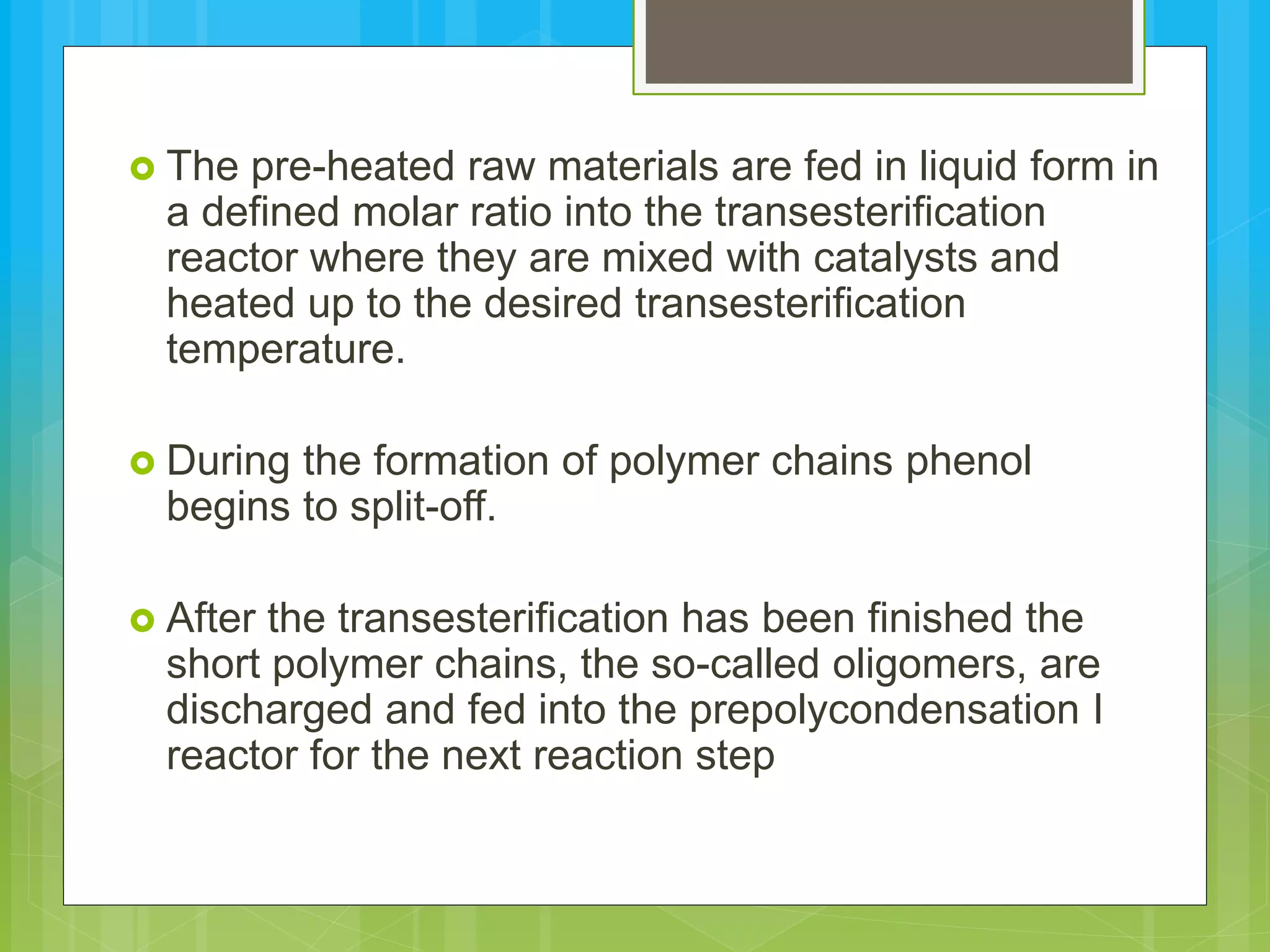Polycarbonate | PPTX