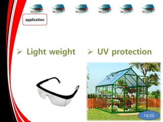 Polycarbonate | PPTX