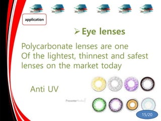 Polycarbonate | PPTX