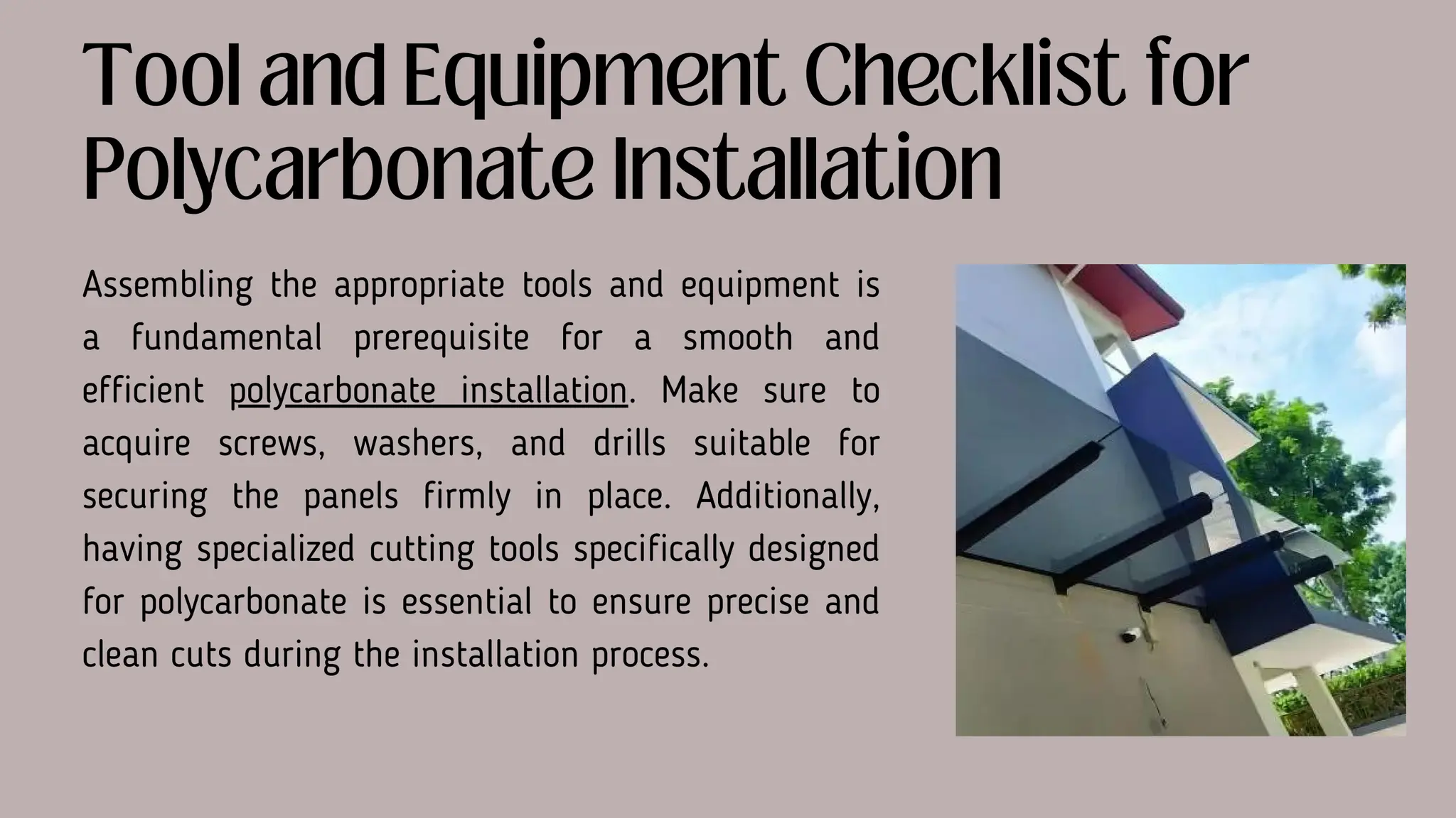 Polycarbonate Installation Essential Preparation Steps.pdf