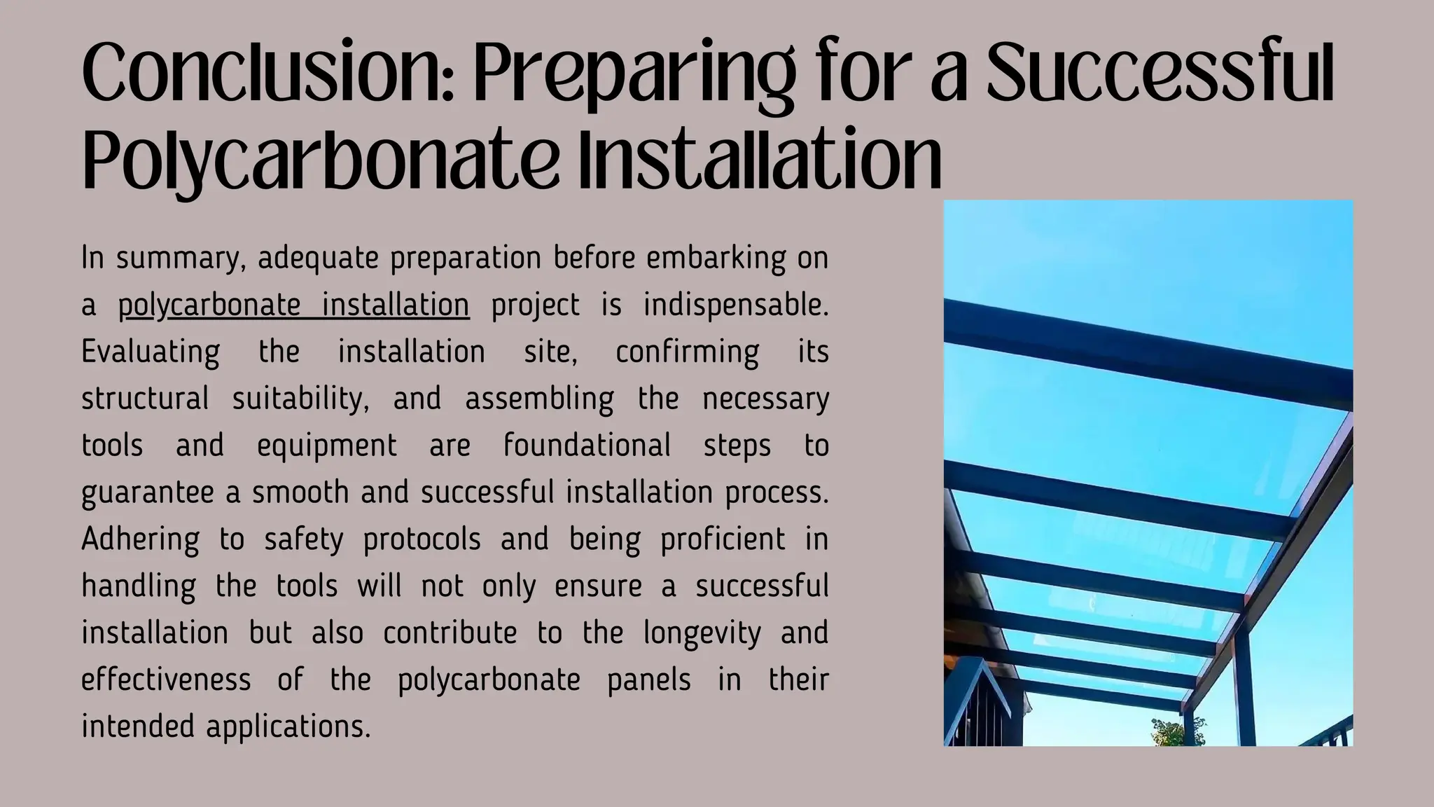 Polycarbonate Installation Essential Preparation Steps.pdf
