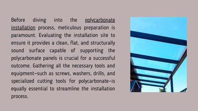 Polycarbonate Installation Essential Preparation Steps.pdf