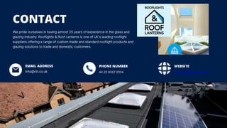 Polycarbonate Rooflights.pptx