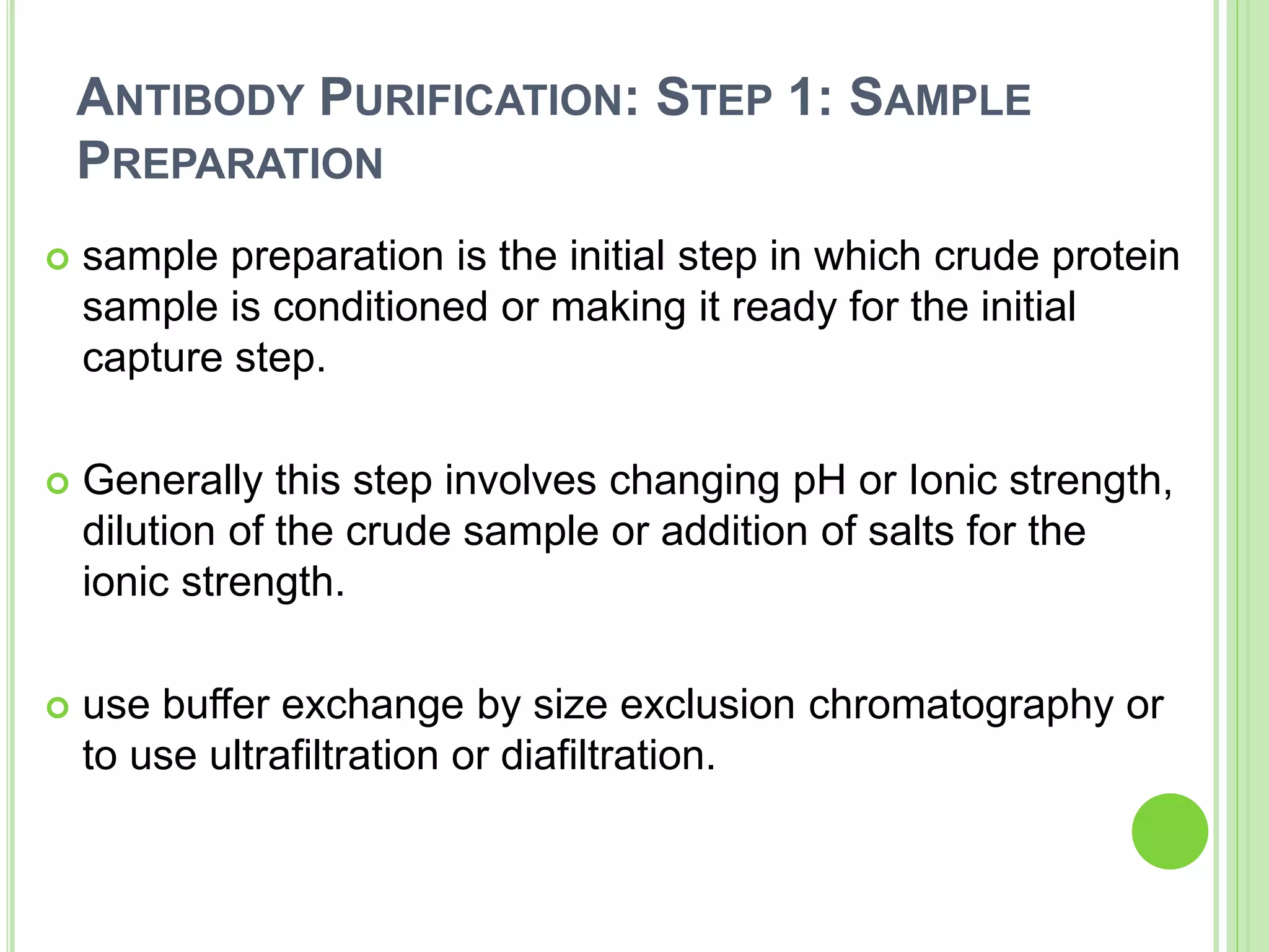Polyclonal and monoclonal antibody production | PPT