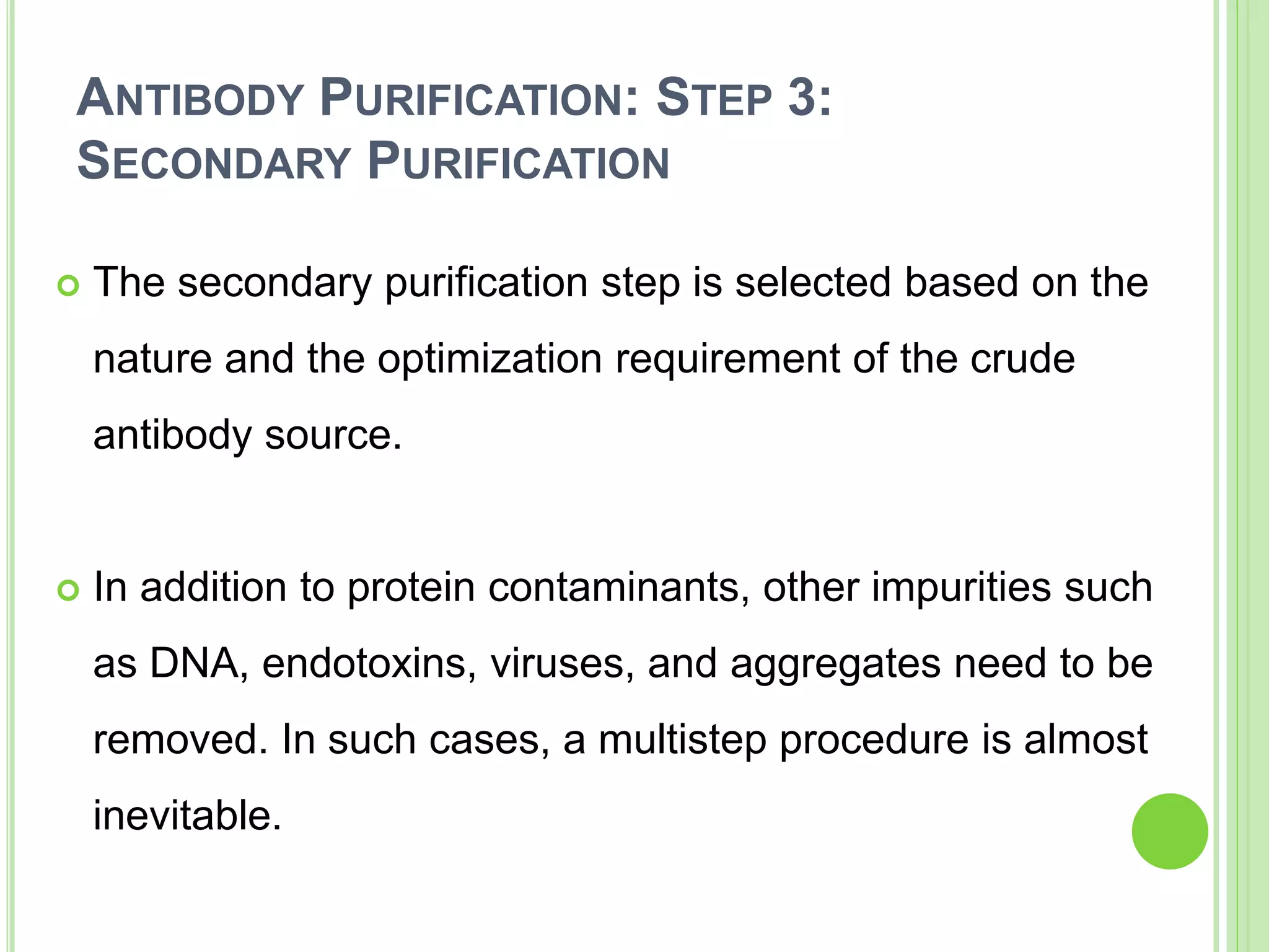 Polyclonal and monoclonal antibody production | PPT