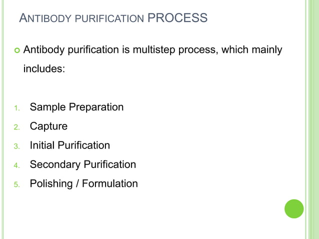 Polyclonal and monoclonal antibody production | PPT | Blood Disorders ...