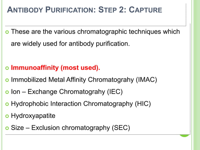 Polyclonal and monoclonal antibody production | PPT | Blood Disorders ...