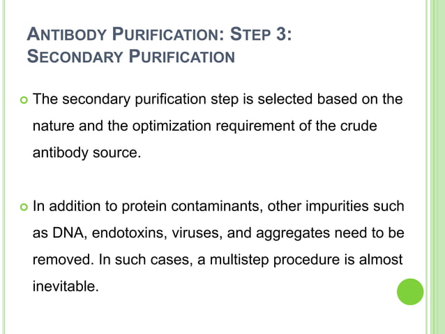 Polyclonal and monoclonal antibody production | PPT | Blood Disorders ...