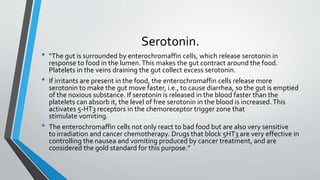 Polyclonal, monoclonal antibodies to serotonin receptors as a ...
