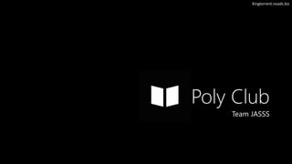 Poly club official | PPT