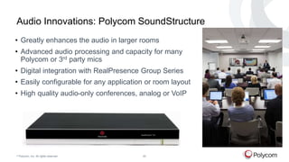 Polycom Realpresence | PPSX