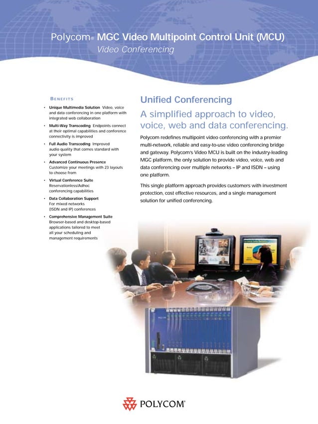 Polycom | PDF