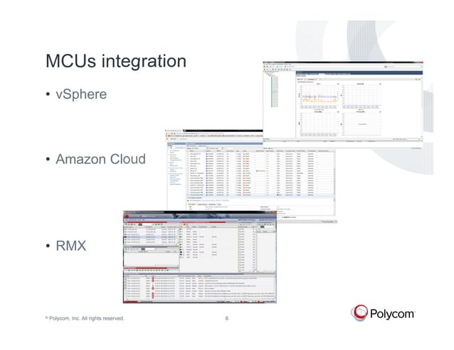 Polycom Automation Framework - Polycom | PDF | Computer Software and Applications | Computing