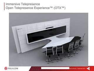 Polycom - Overview | PPT