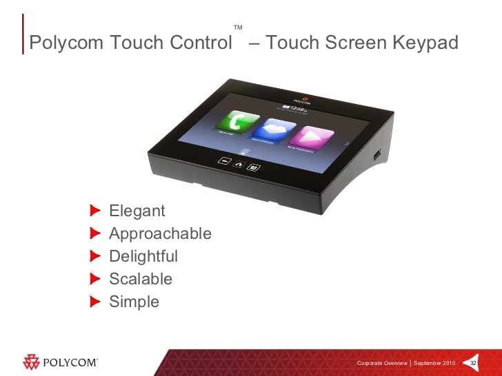 Polycom - Overview