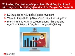 Polycom introduction vietnamese | PPT