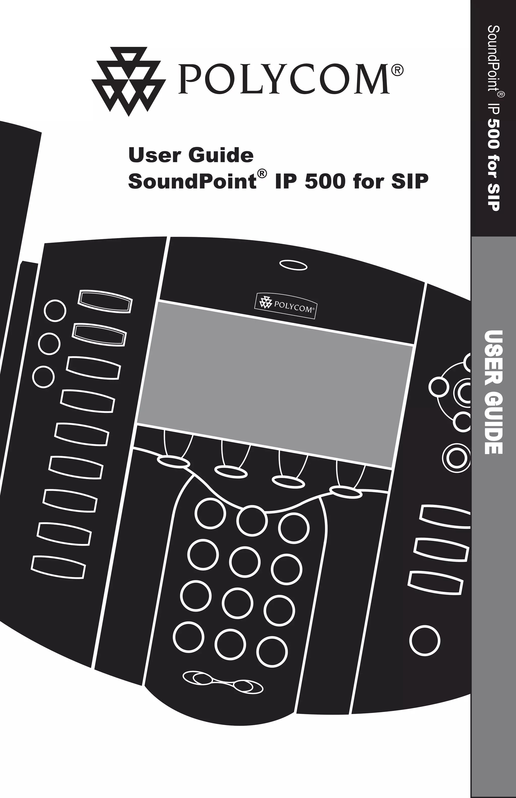 Polycom soundpoint ip500 user guide | PDF | Free Download