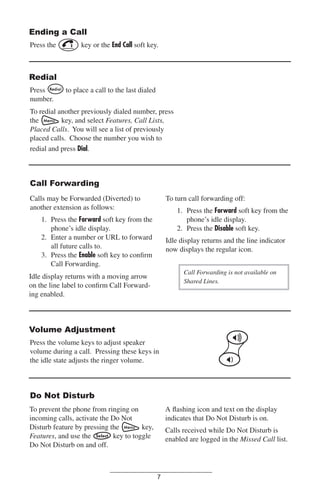 Polycom sound station ip4000 user guide | PDF