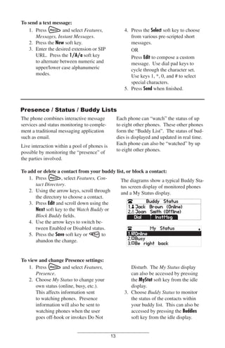 Polycom sound station ip4000 user guide | PDF