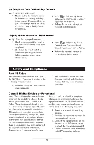 Polycom sound station ip4000 user guide | PDF