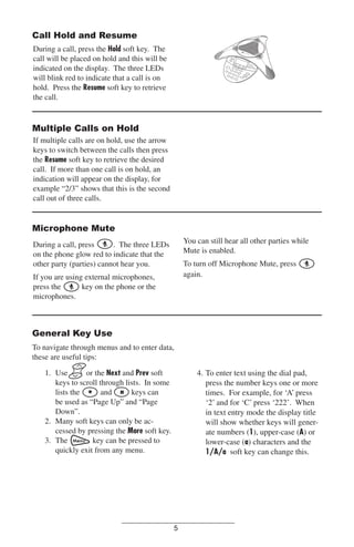 Polycom sound station ip4000 user guide | PDF