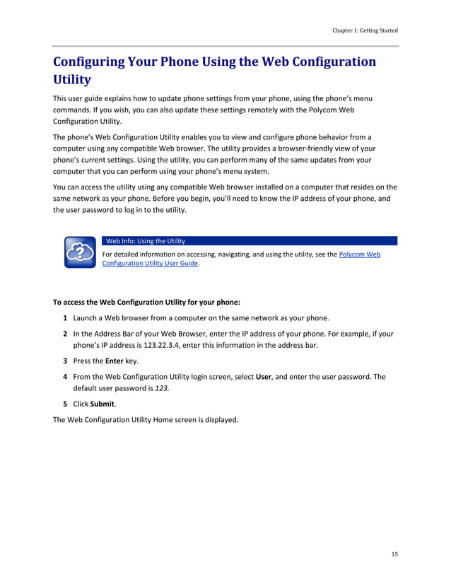 Polycom vvx500 vvx600 user guide | PDF