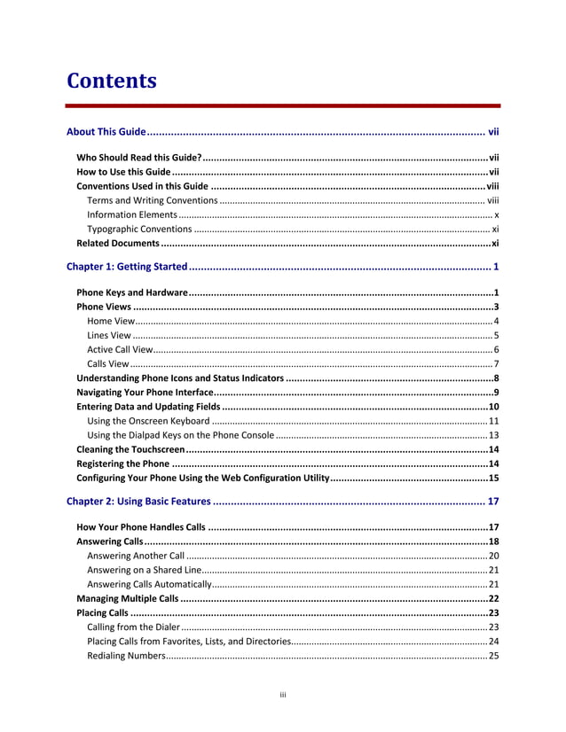 Polycom vvx500 vvx600 user guide | PDF