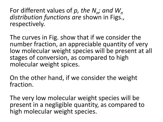 Kinetics of Polycondensation | PPTX | Chemistry | Science