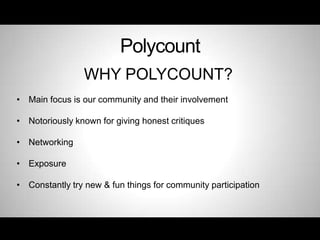 More Than Pushing Polys | PPT