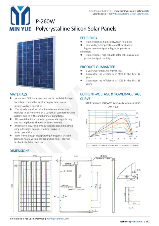 Polycrystalline silicon solar cells | PDF | Physics | Science