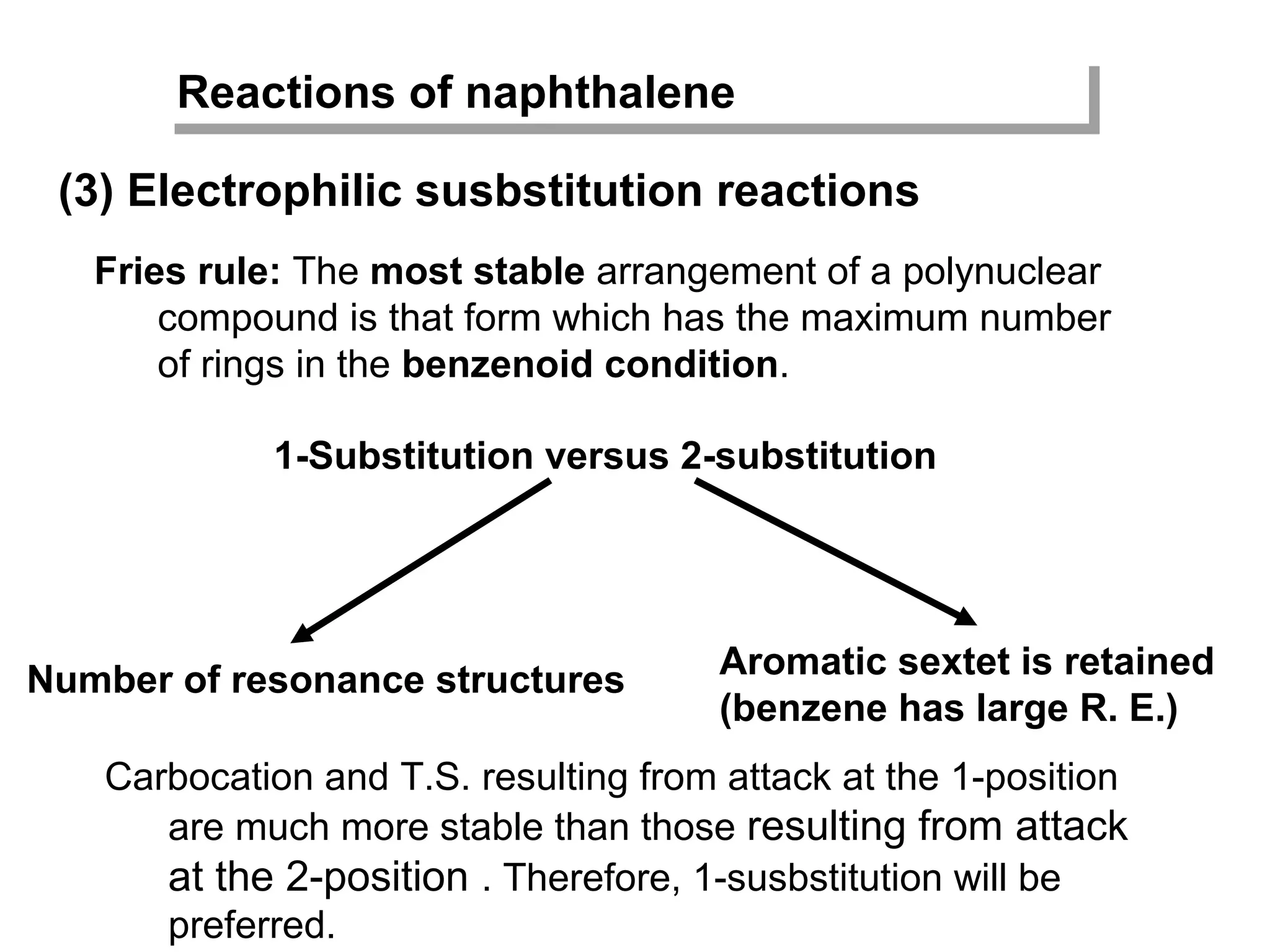 Chemistry polycyclic compounds | PPT