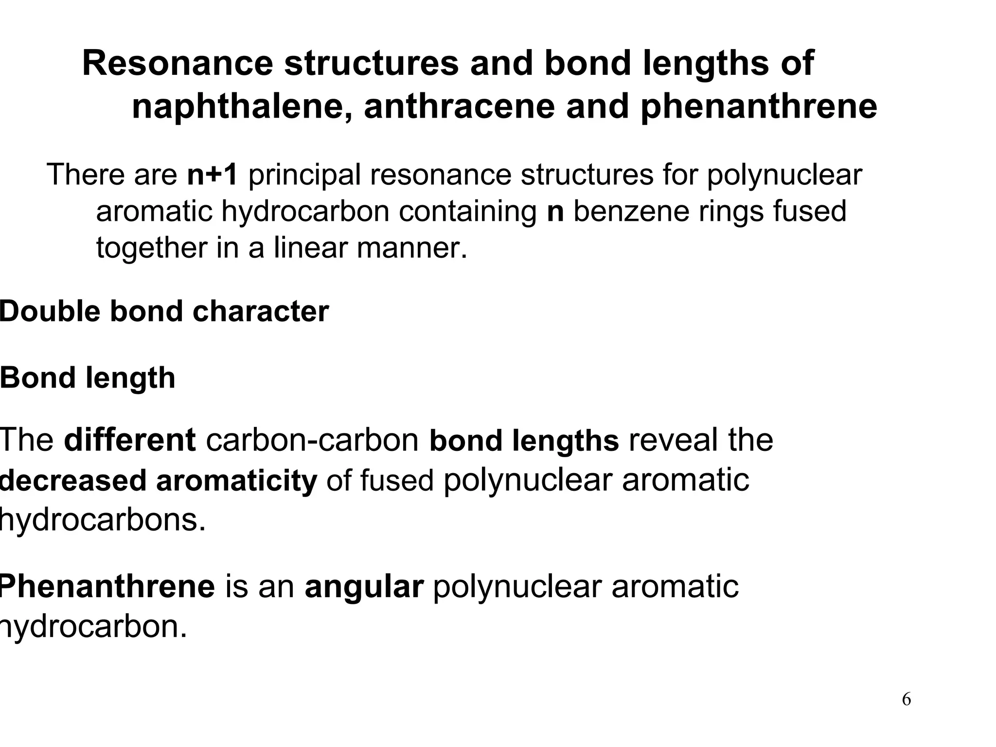 Chemistry polycyclic compounds | PPT