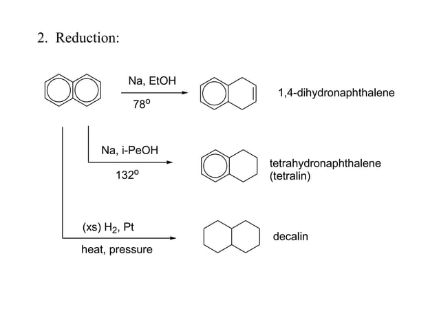 Chemistry polycyclic compounds | PPT